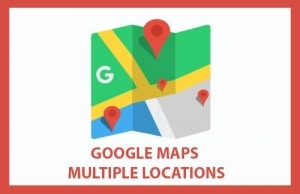 Google Maps Multiple Locations - Tech news, tutorials & resources