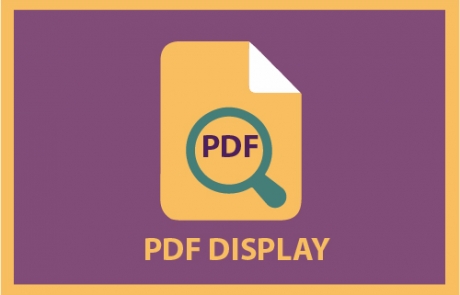 Pdf Display Responsive Muse Templates Widgets