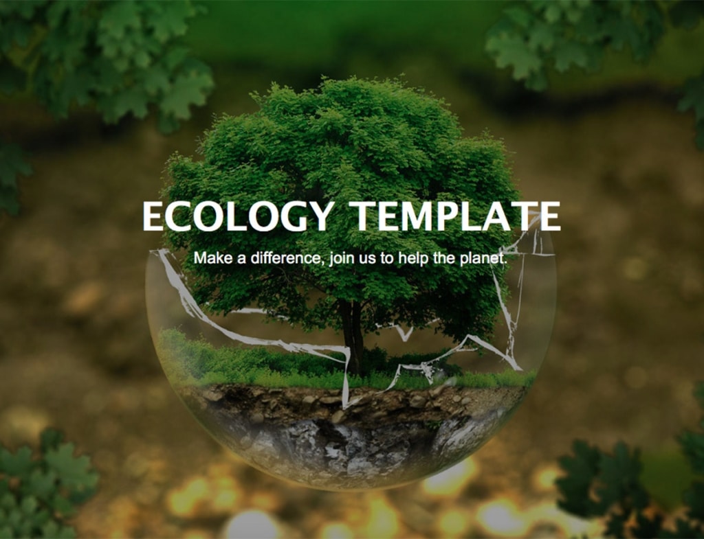 Ecology Template - Tech news, tutorials & resources