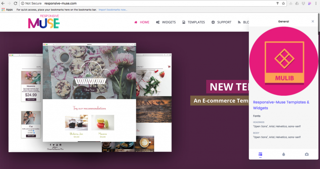 Css Peeper New Tool For Web Designers Tech News Tutorials And Resources