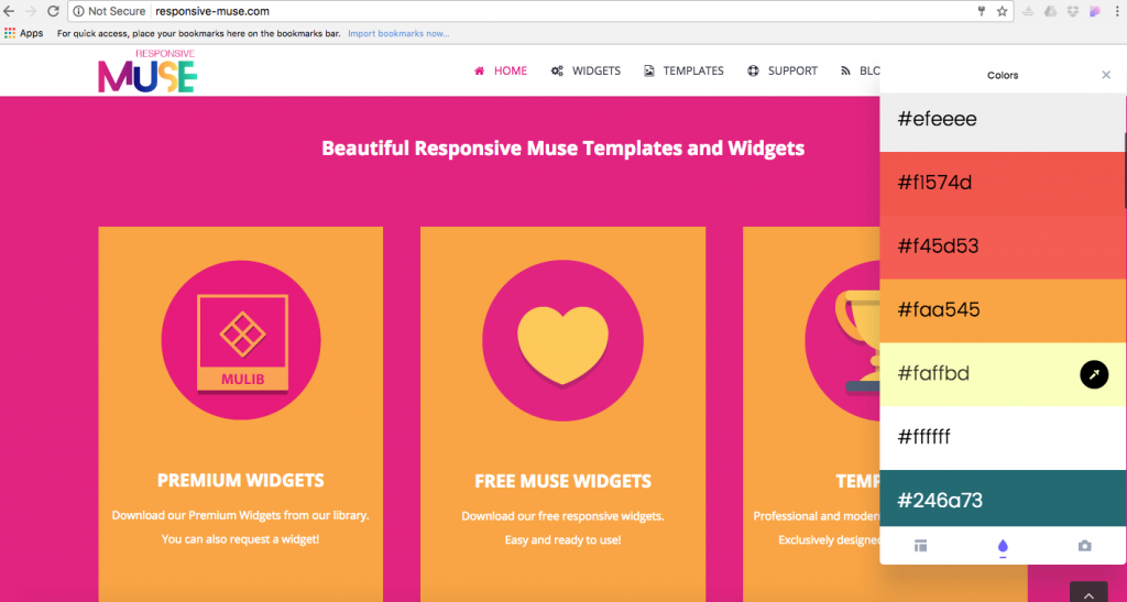 Css Peeper New Tool For Web Designers Tech News Tutorials And Resources